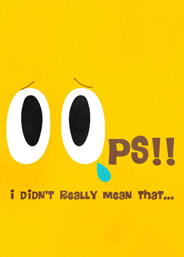 Oops - Sorry Card (Free) | Greetings Island