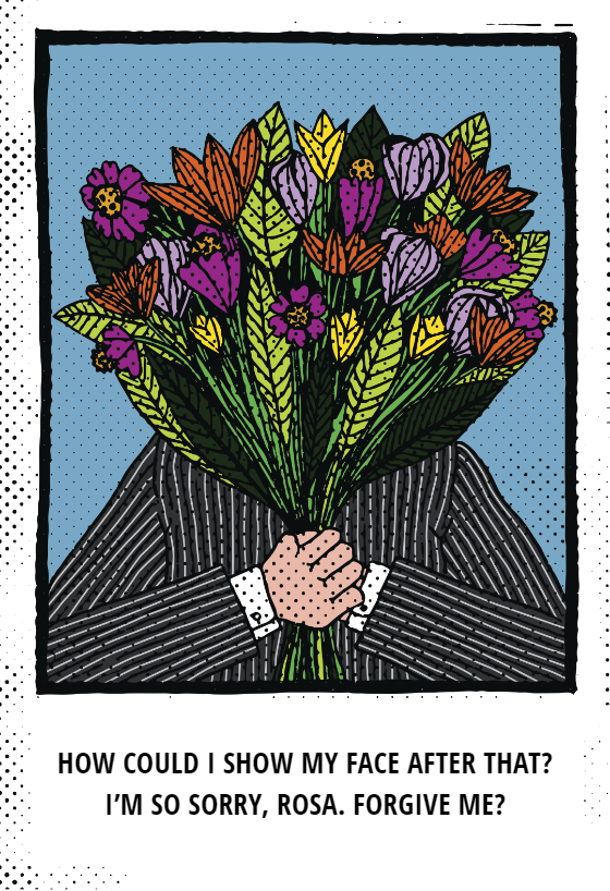 Retro Style - Sorry Card (Free) | Greetings Island