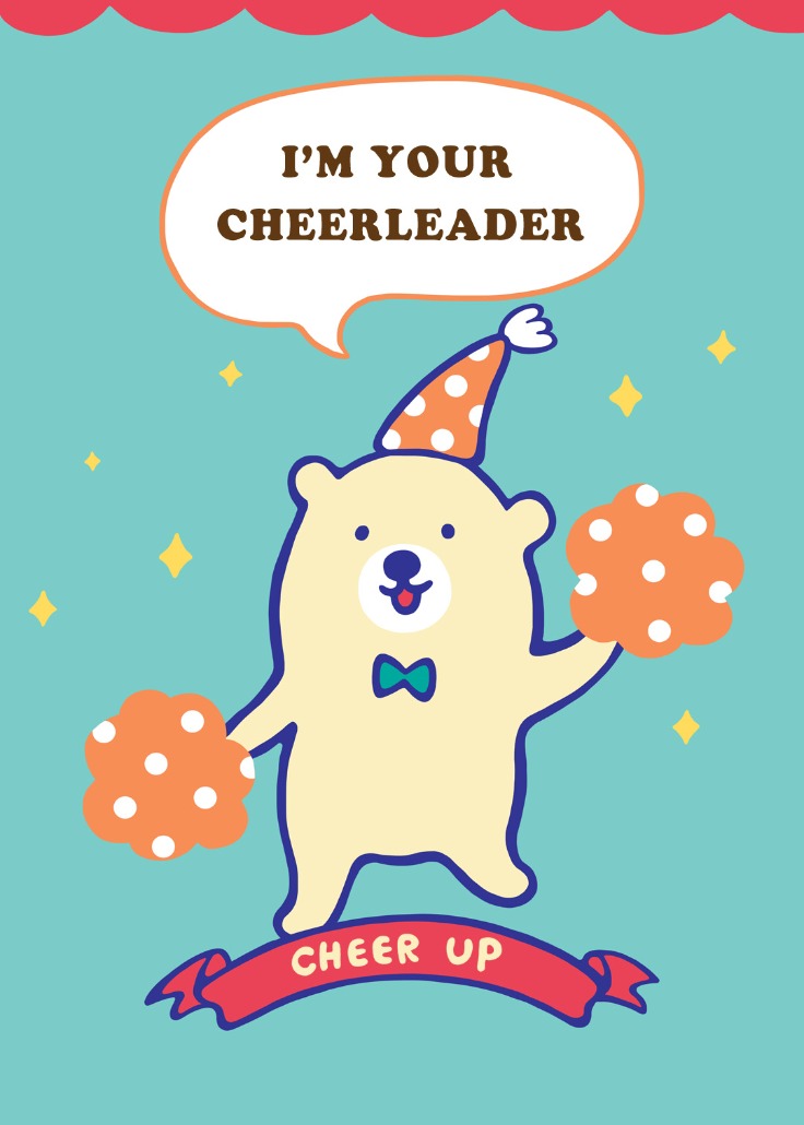 Cheer Up Cards (Free) | Greetings Island