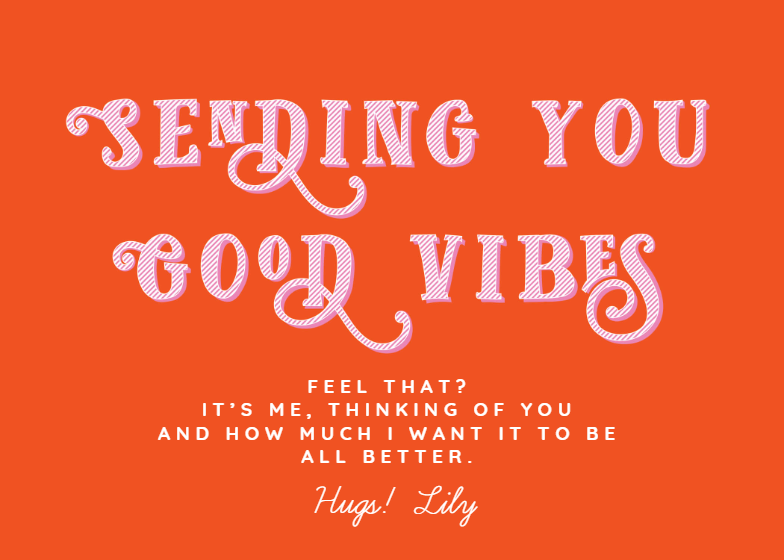 Sweet Encouragement - Cheer Up Card (Free) | Greetings Island