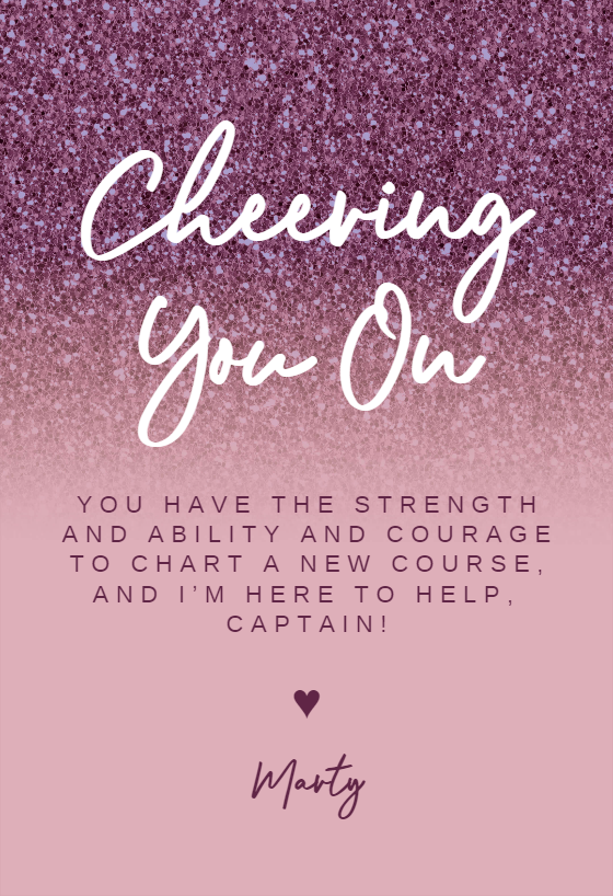 Sparks Shower - Cheer Up Card (Free) | Greetings Island