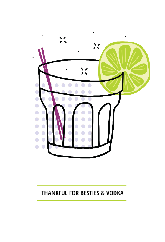 Basic Besties - Friendship Card (Free) | Greetings Island