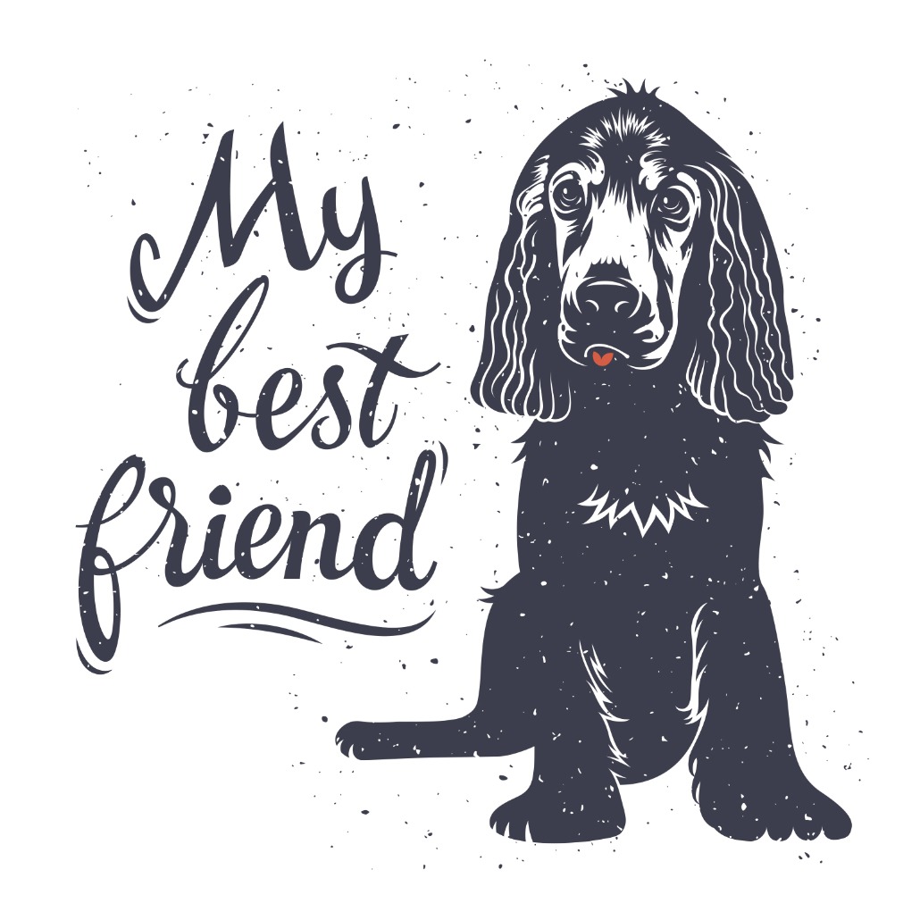Faithful Companion - Friendship Card (Free) | Greetings Island