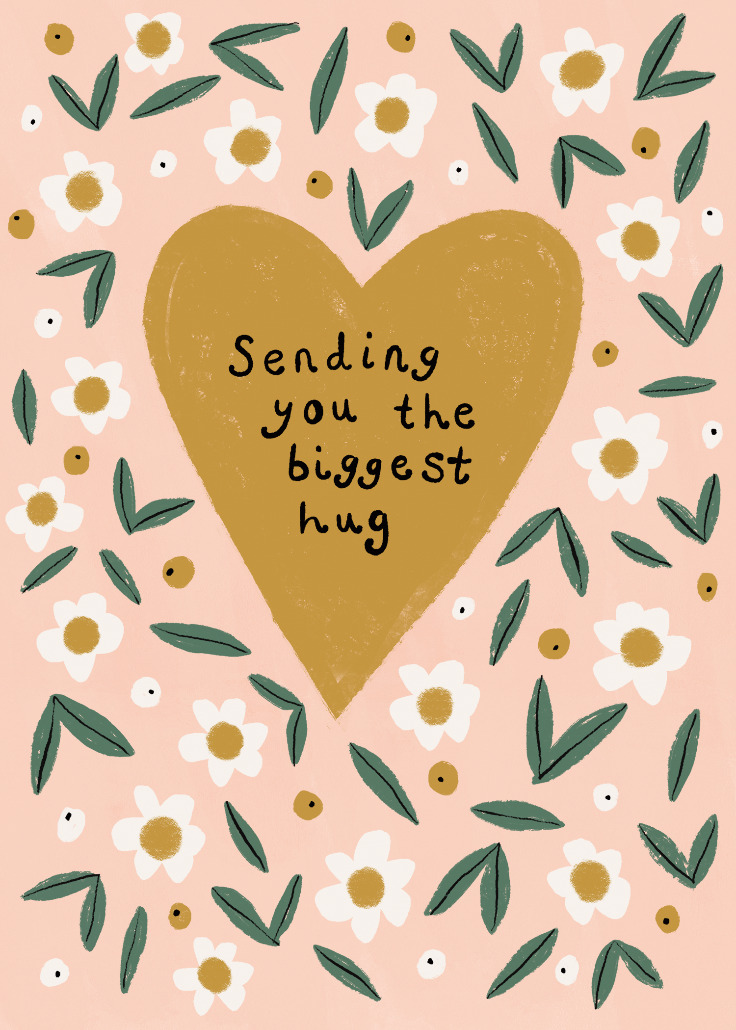 Hugs Cards (Free) | Greetings Island