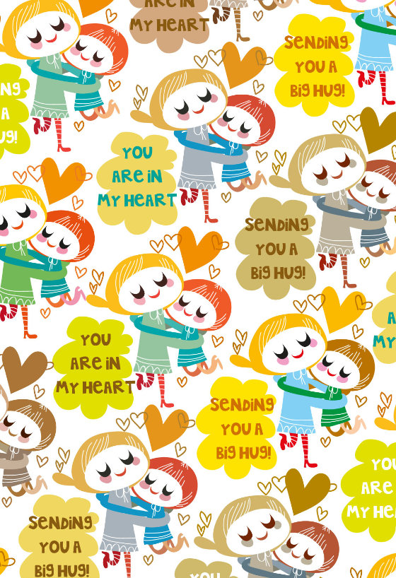 Hugs Cards (Free) | Greetings Island