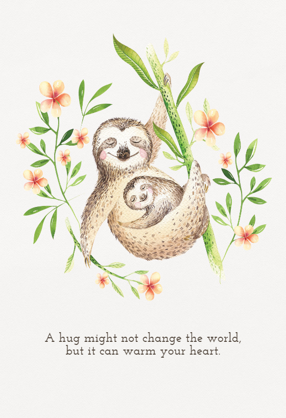 Hugs Cards (Free) | Greetings Island