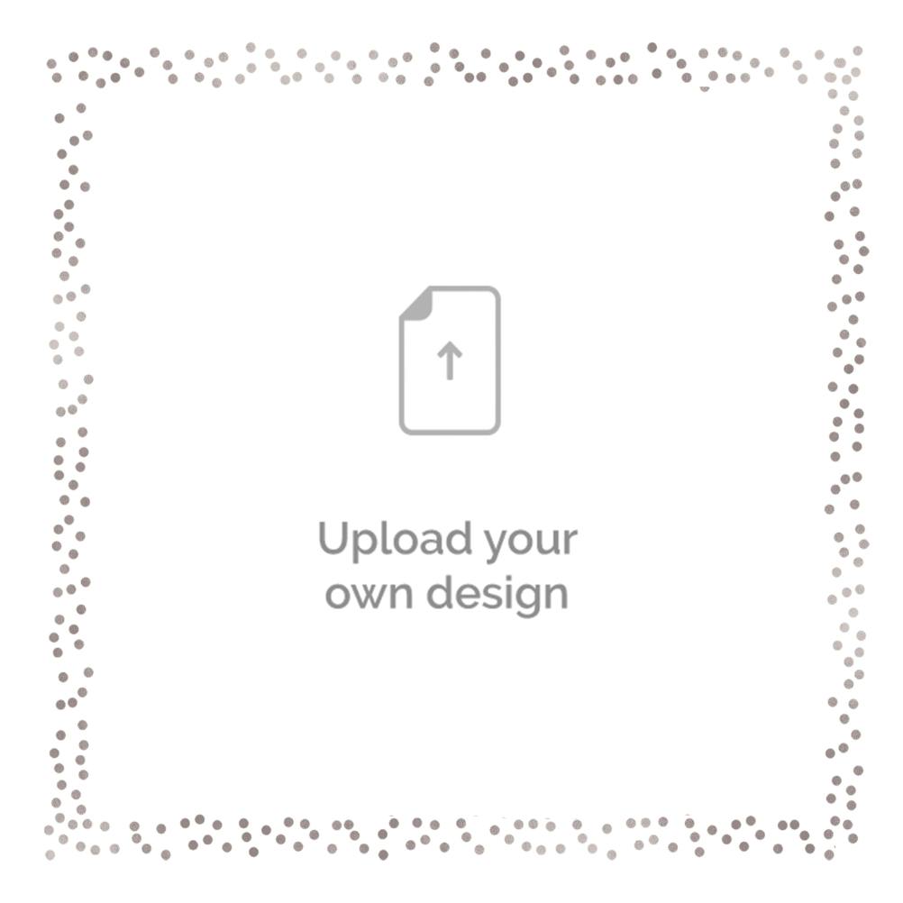 Dotted frame - Square - Tarjeta (Gratis) | Greetings Island