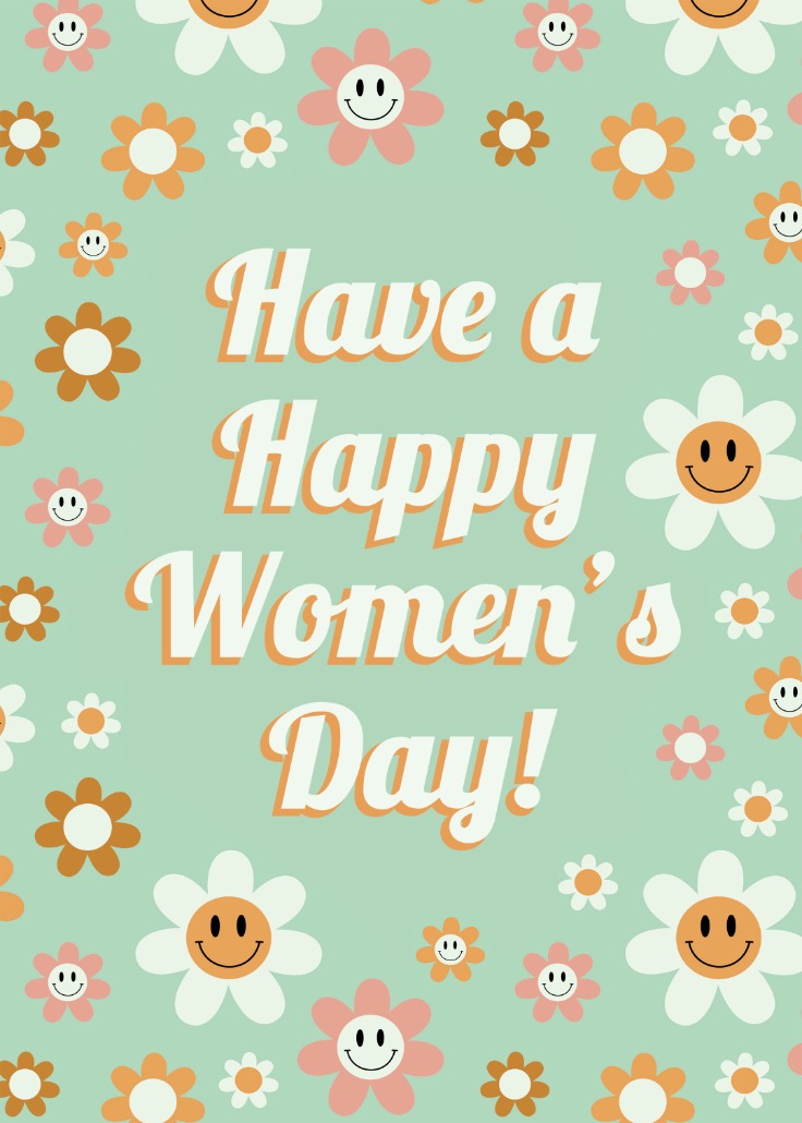 Women's Day Cards (Free) | Greetings Island