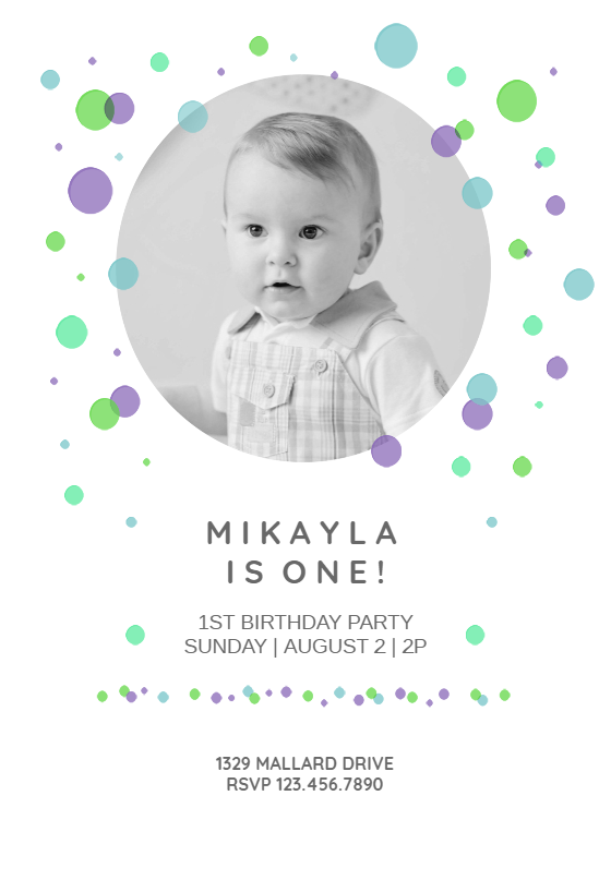 Fiesta flags - Birthday Invitation Template (Free) | Greetings Island