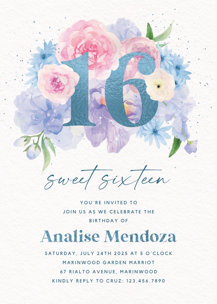 Free Invitation Templates & Greeting Cards | Greetings Island