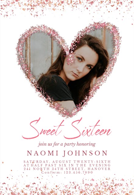 Page 20 | Party Invitation Templates (Free) | Greetings Island