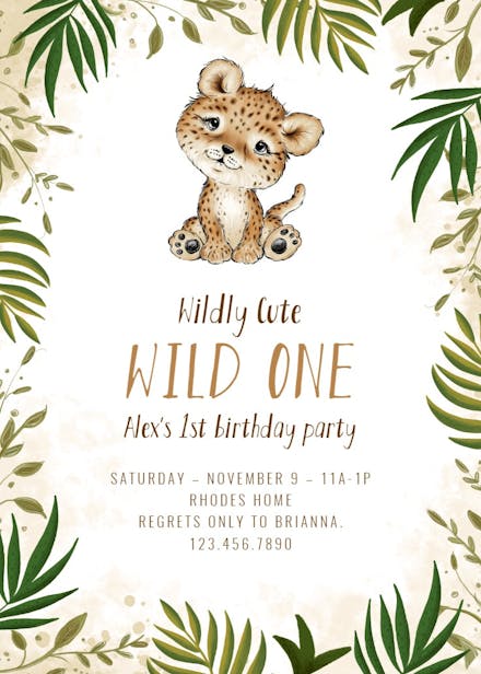 Road Rally - Birthday Invitation Template | Greetings Island