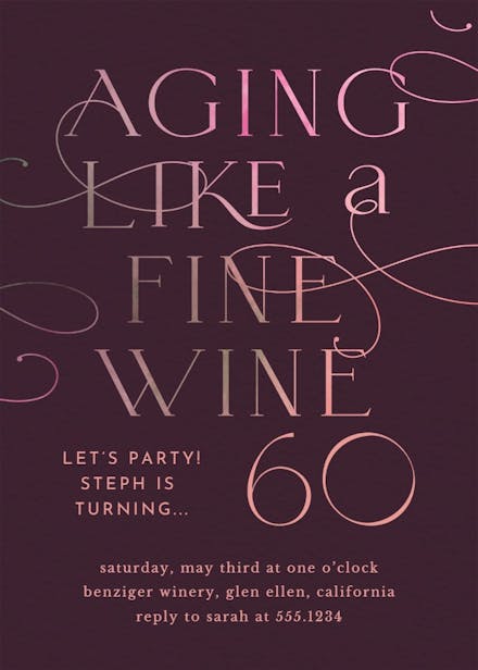 Page 2 | Printable Invitations (Free) | Greetings Island