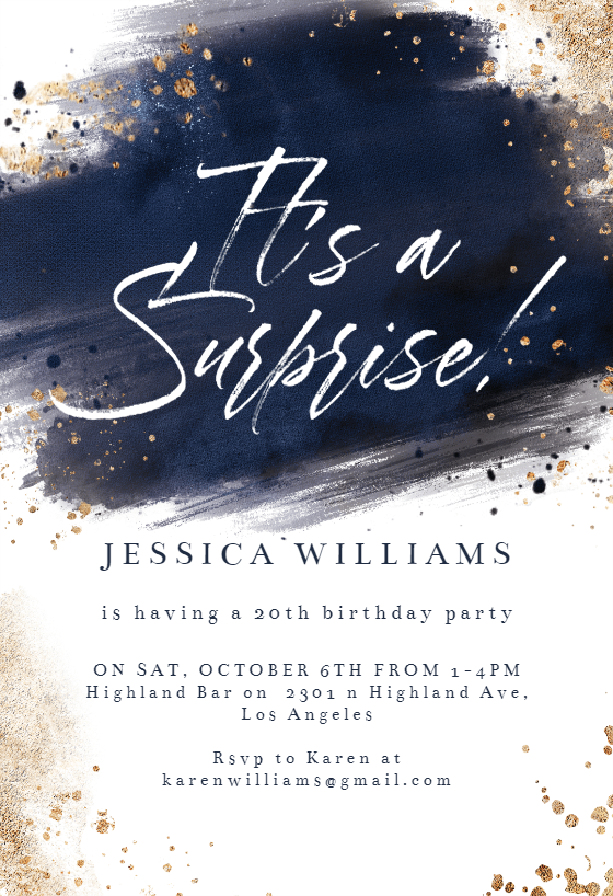 Party Invitation Templates (Free) | Greetings Island