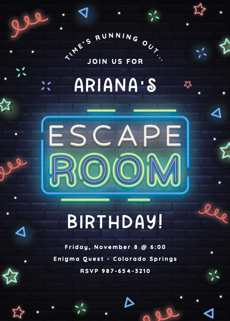 Free Invitation Templates & Greeting Cards | Greetings Island