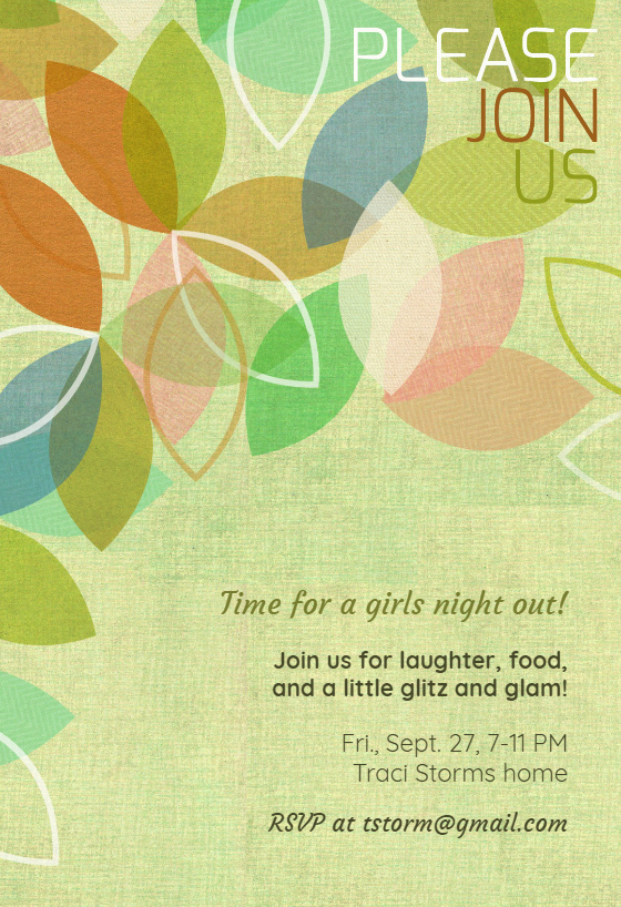 Holidays Invitation | Greetings Island