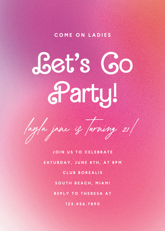 Mission Surprise - Birthday Invitation Template (Free) | Greetings Island