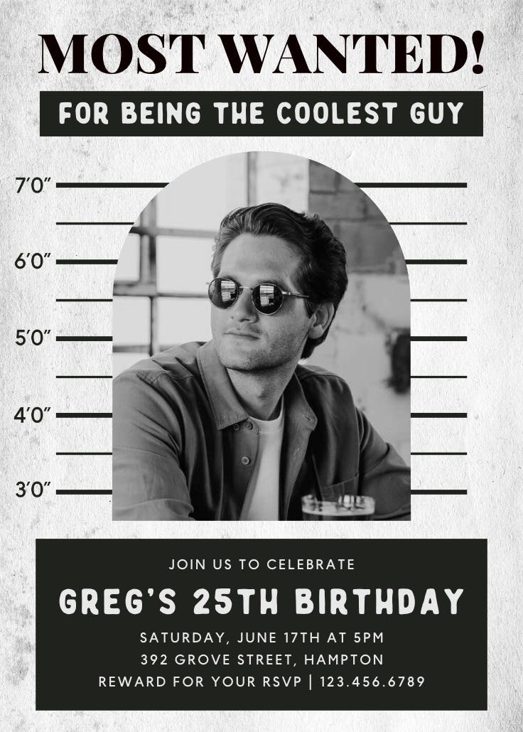 Page 6 | Free Online Birthday Invitation Templates | Greetings Island