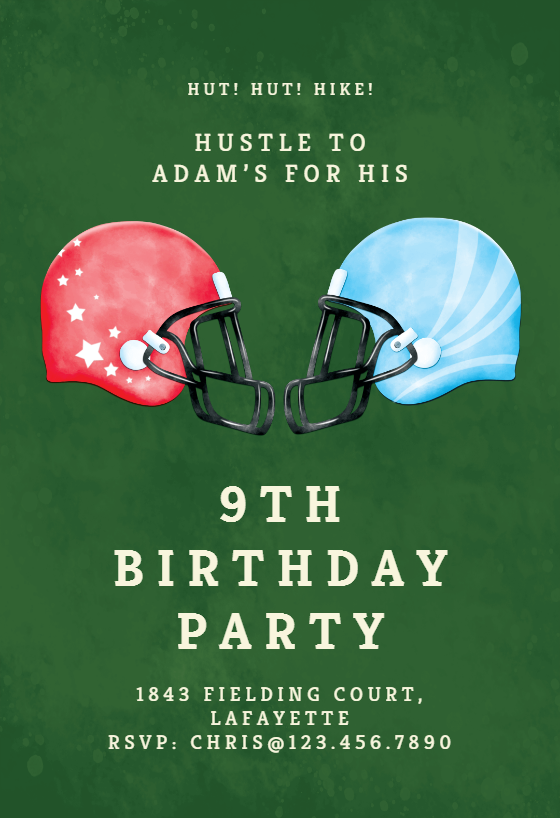 Football Team Spirit