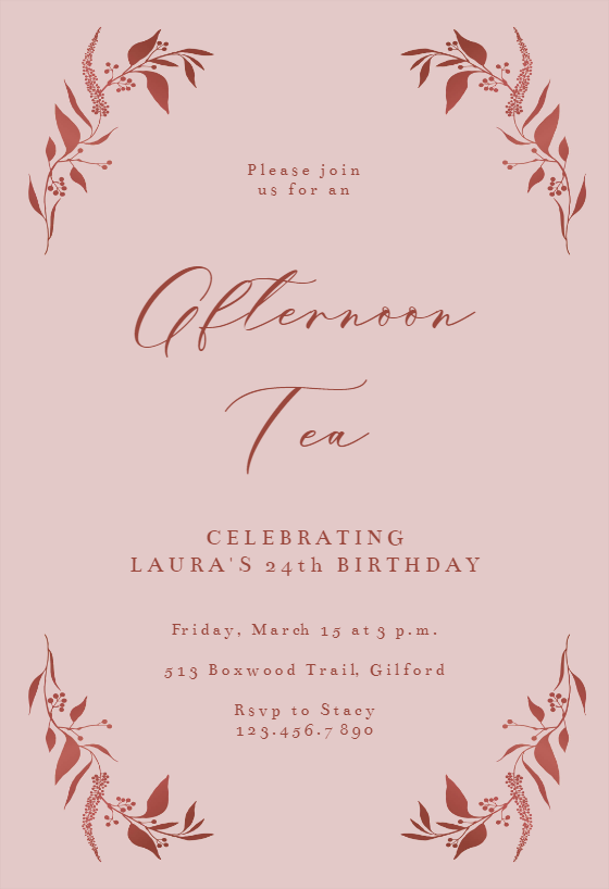 Party Invitation Templates (Free) | Greetings Island