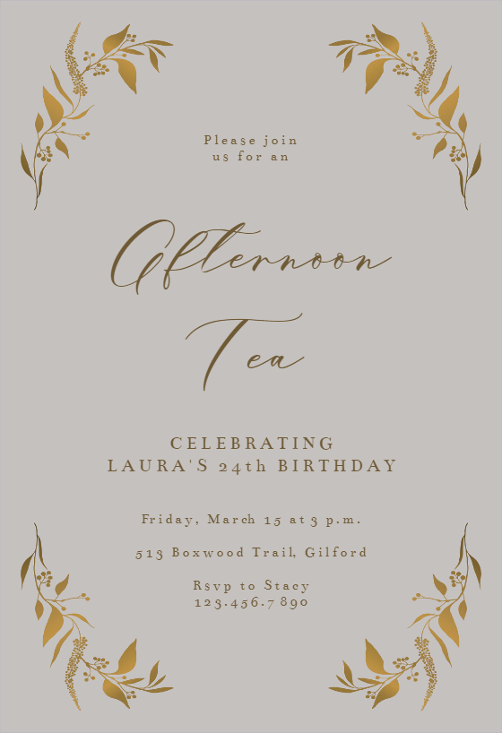 Invitation Templates (Free) | Greetings Island