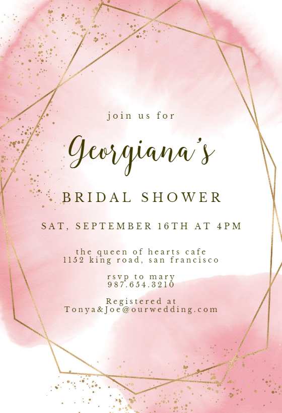 Invitaciones De Fiesta Gratis | Greetings Island
