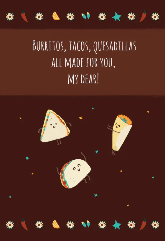 Cinco De Mayo Is Finally Here - Cinco De Mayo Card (Free) | Greetings ...