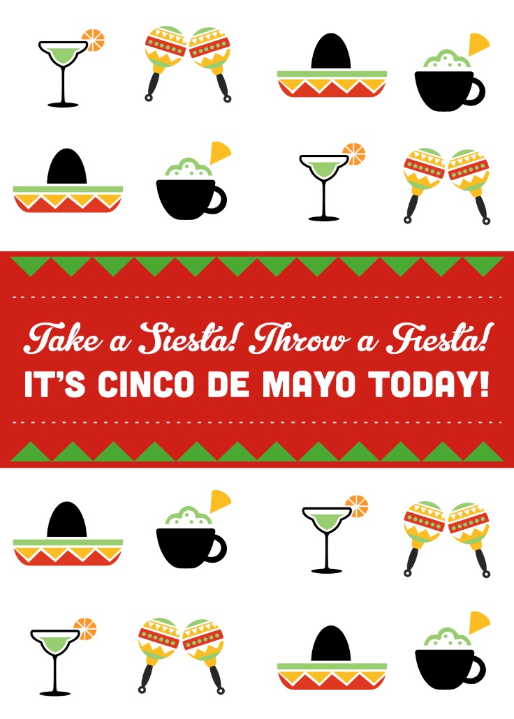 Cinco De Mayo Cards (Free) | Greetings Island