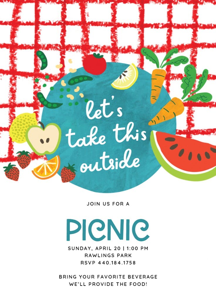 Take this Outside - Memorial Day Invitation Template (Free) | Greetings ... Take this Outside - Memorial Day Invitation Template (Free) | Greetings ...