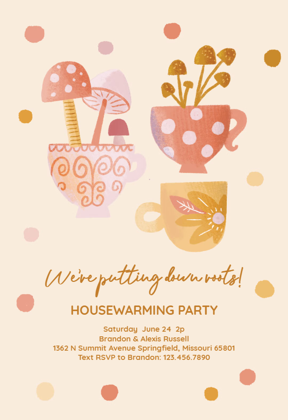 Invitaciones Para Fiestas Gratis | Greetings Island