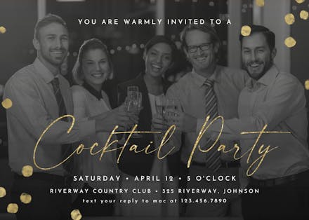 Party Invitation Templates (Free) | Greetings Island