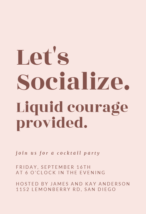 Please Join Us - Business Event Invitation Template (Free) | Greetings ...