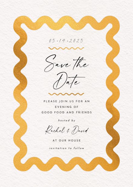 Page 2 | Dinner Party Invitation Templates (Free) | Greetings Island
