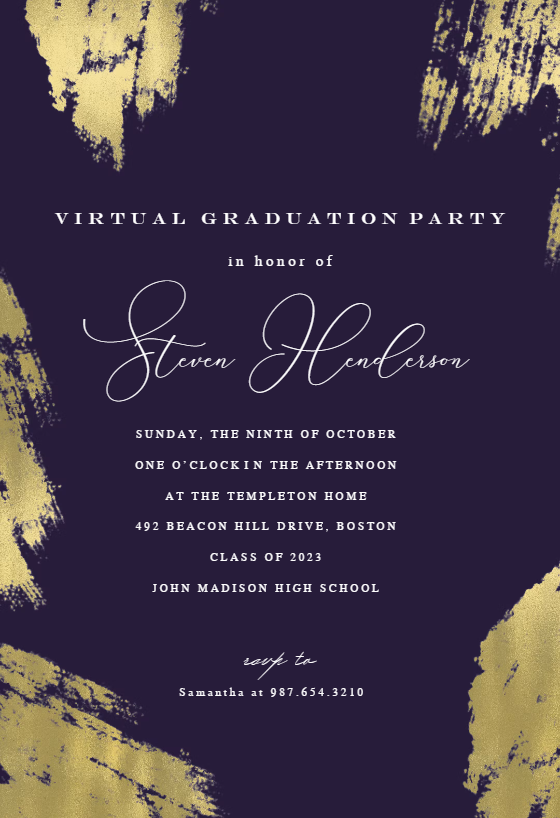 Invitation Templates (Free) | Greetings Island