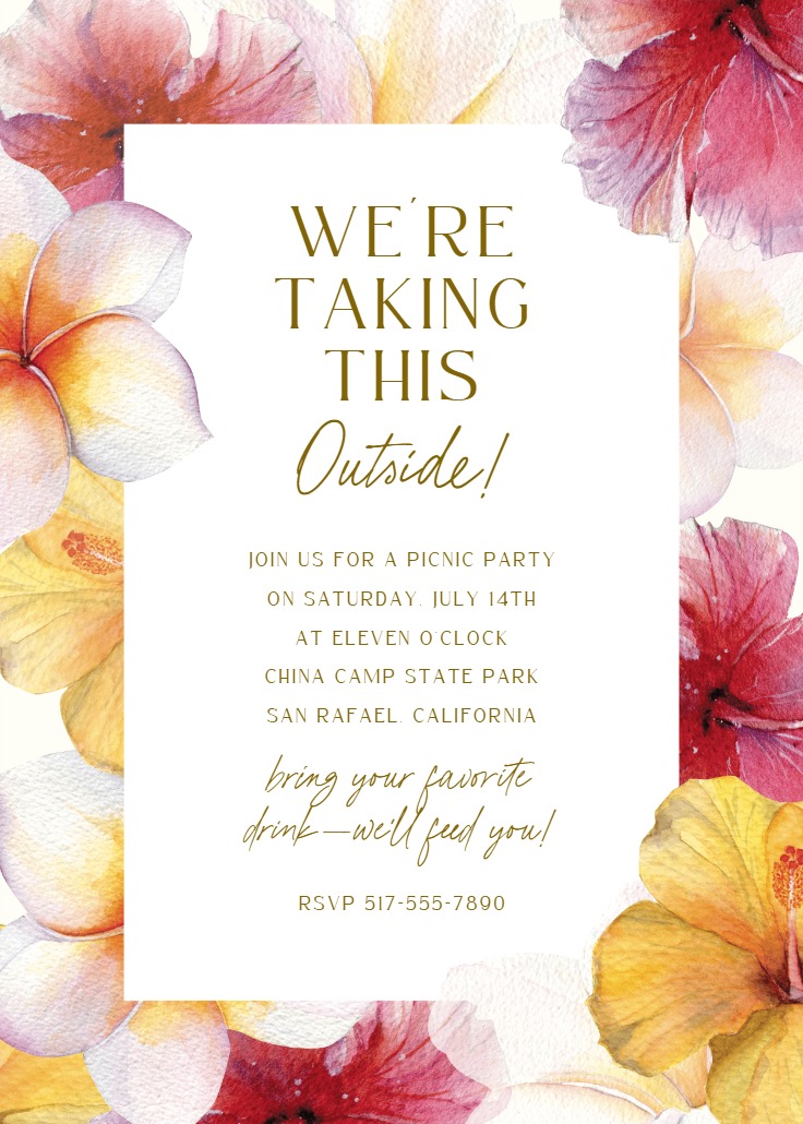 Family Roots - Family Reunion Invitation Template | Greetings Island