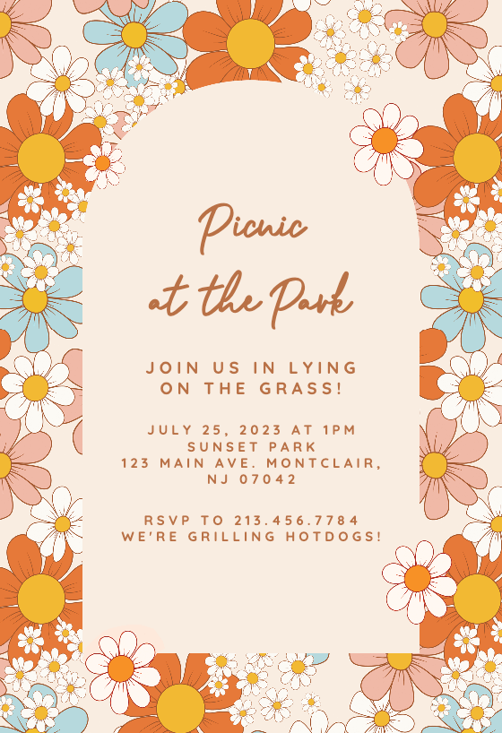 Party Invitation Templates (Free) | Greetings Island