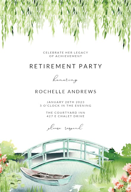 Invitation Templates (Free) | Greetings Island