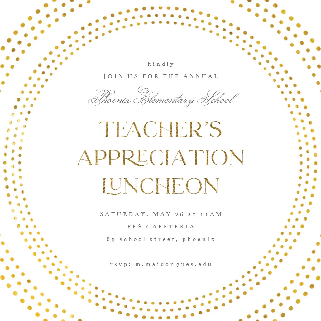 Expansion - Business Events Invitation Template (Free) | Greetings Island