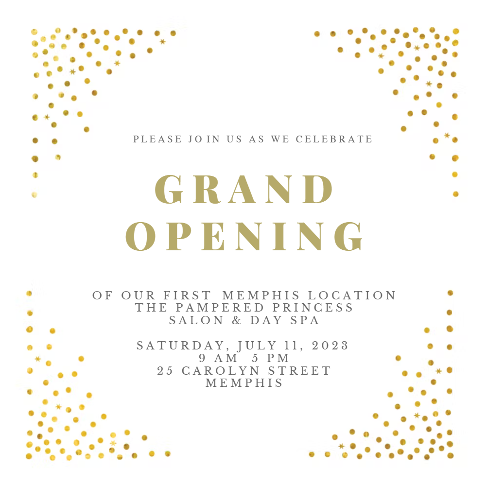 Expansion - Business Event Invitation Template (Free) | Greetings Island