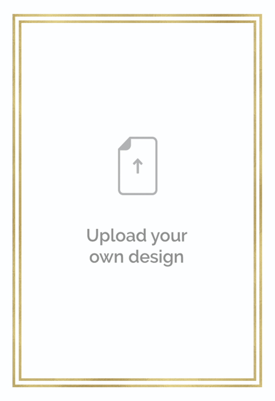 Upload your own design Invitation Template (free) | Greetings Island
