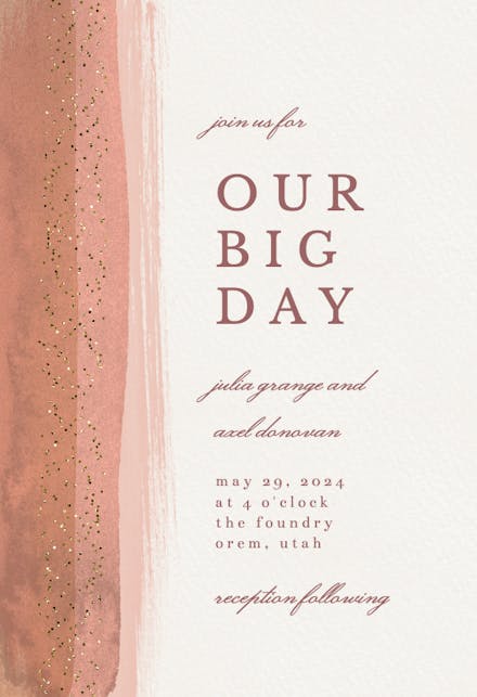 Page 13 | Wedding Invitation Templates (Free) | Greetings Island