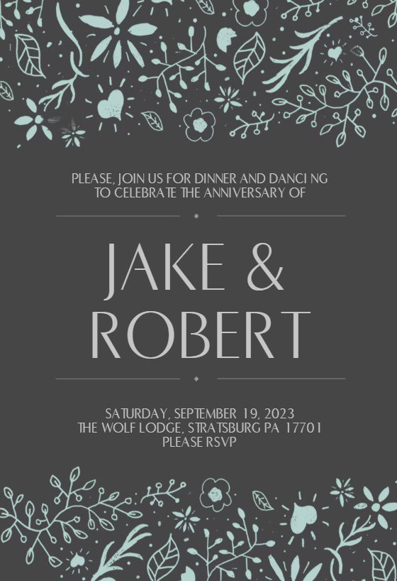 Wedding Invitation Templates (Free) | Greetings Island