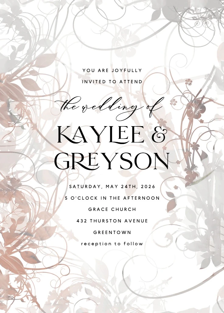 Wedding Cards Images