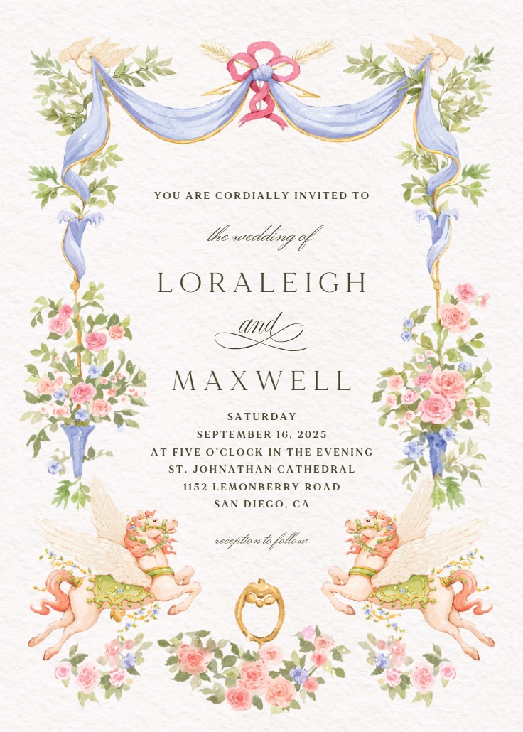 Free Online Invitation Maker | Greetings Island