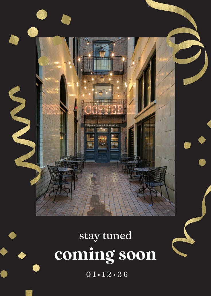 Grand opening Poster Templates (Free) | Greetings Island