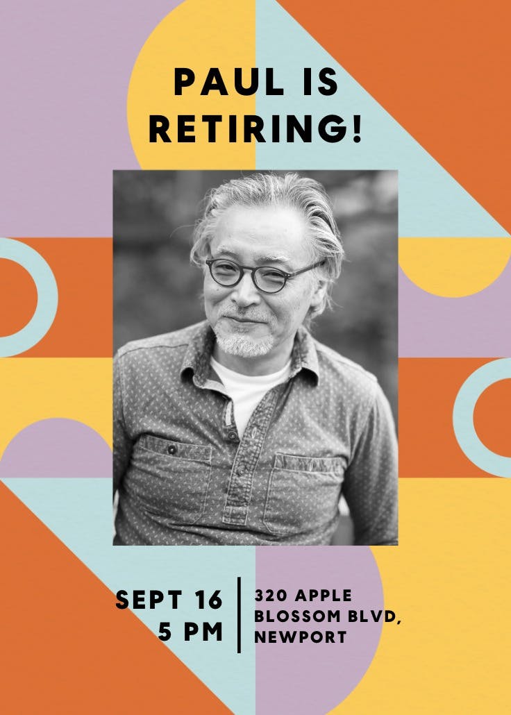 Bold Mood - Business Poster Template (Free) | Greetings Island