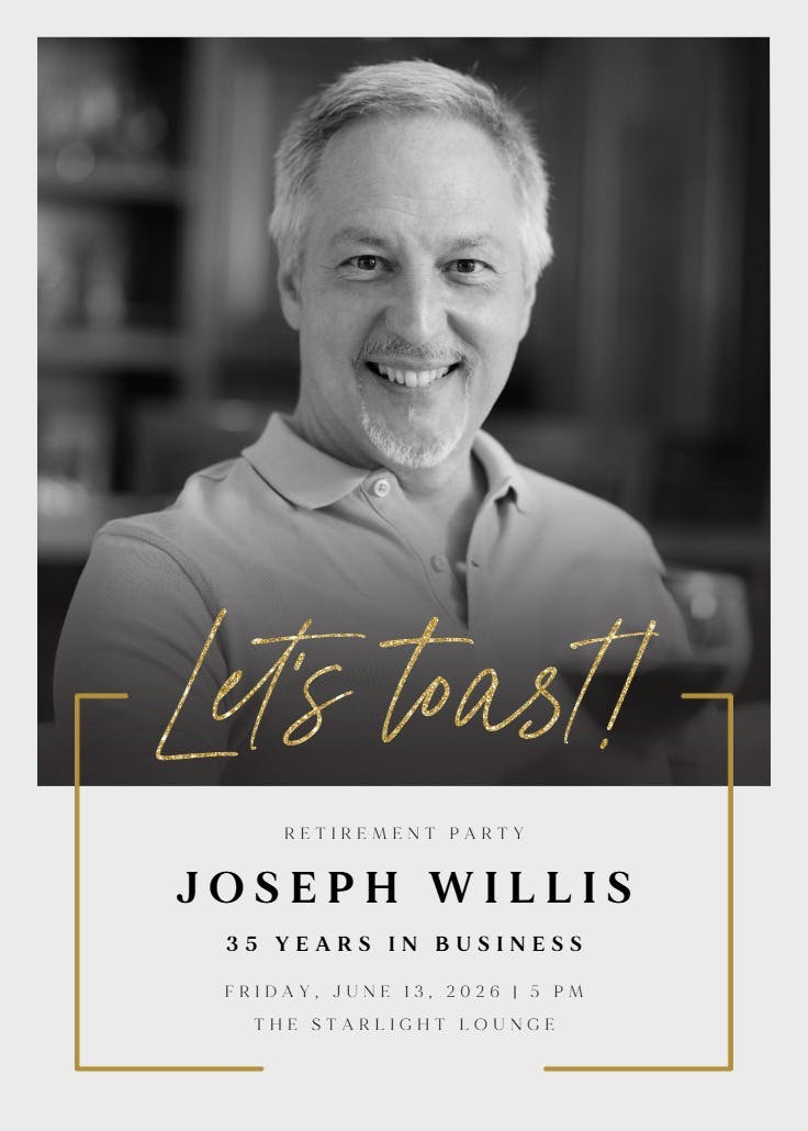 New Era - Business Poster Template (Free) | Greetings Island