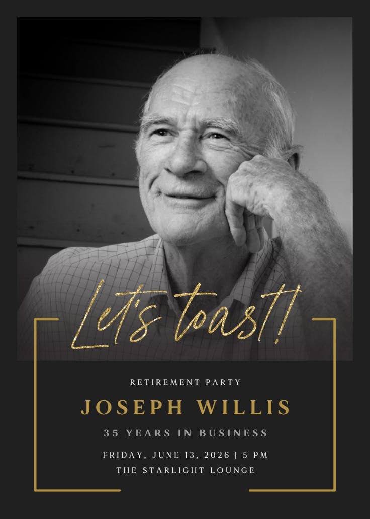 New Era - Business Poster Template (Free) | Greetings Island