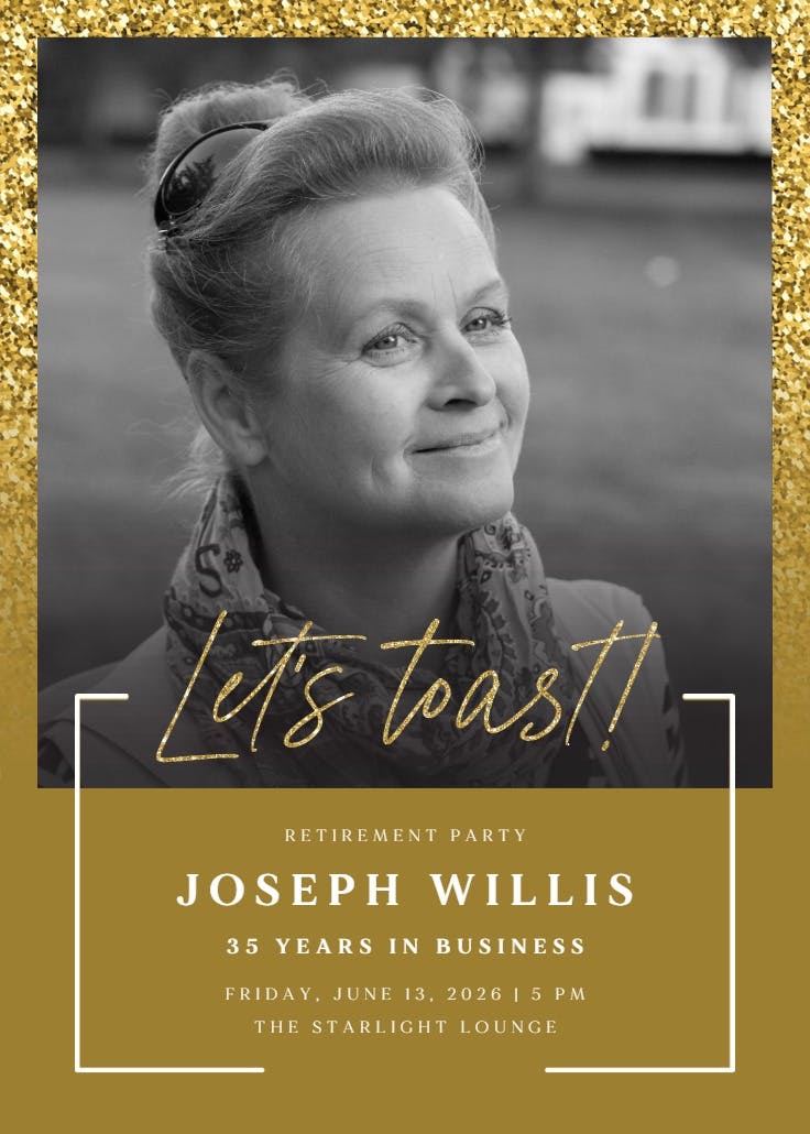 New Era - Business Poster Template (Free) | Greetings Island