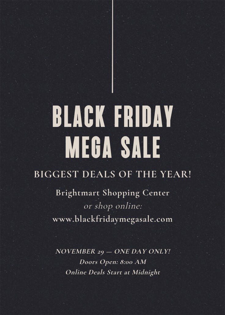 Corporate Sleek - Business Poster Template (Free) | Greetings Island